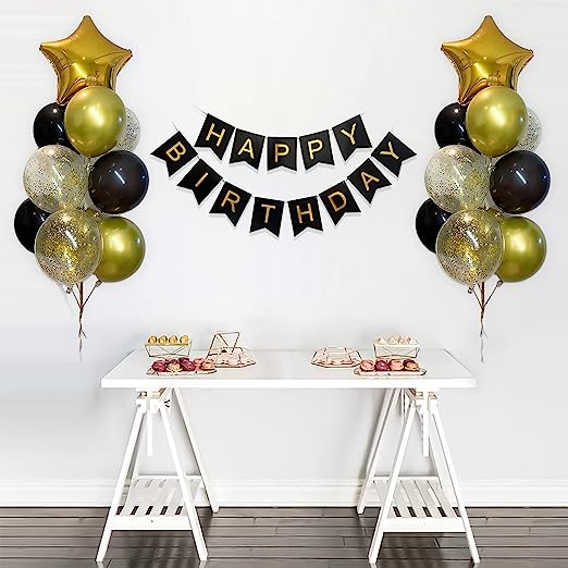 Mens party ideas decor store