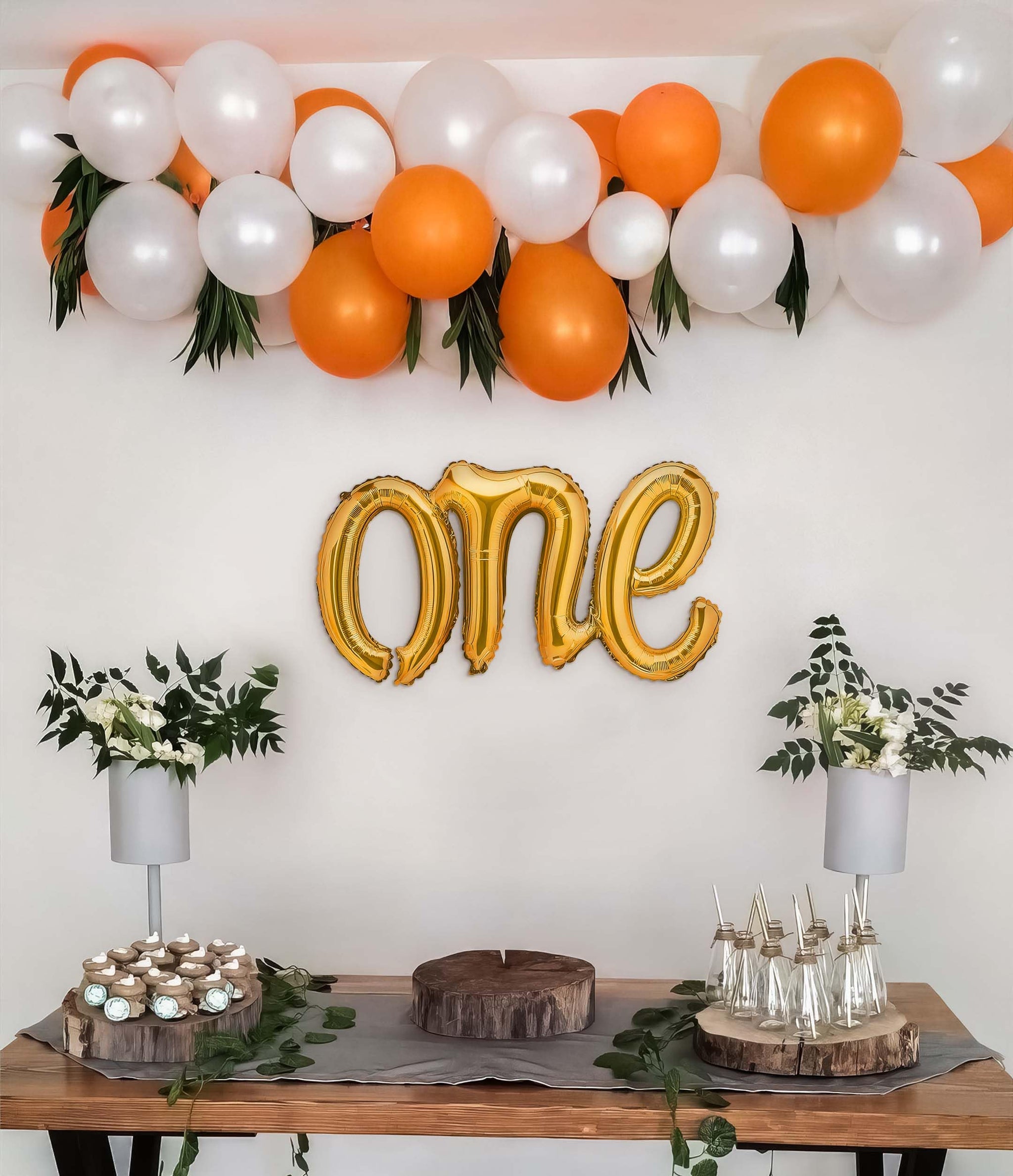 Cherish your baby's first birthday with this DIY kit